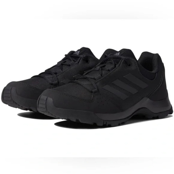 adidas | Shoes | Adidas Terrex Hyperhiker Low Hiking Boys Shoes 3k ...